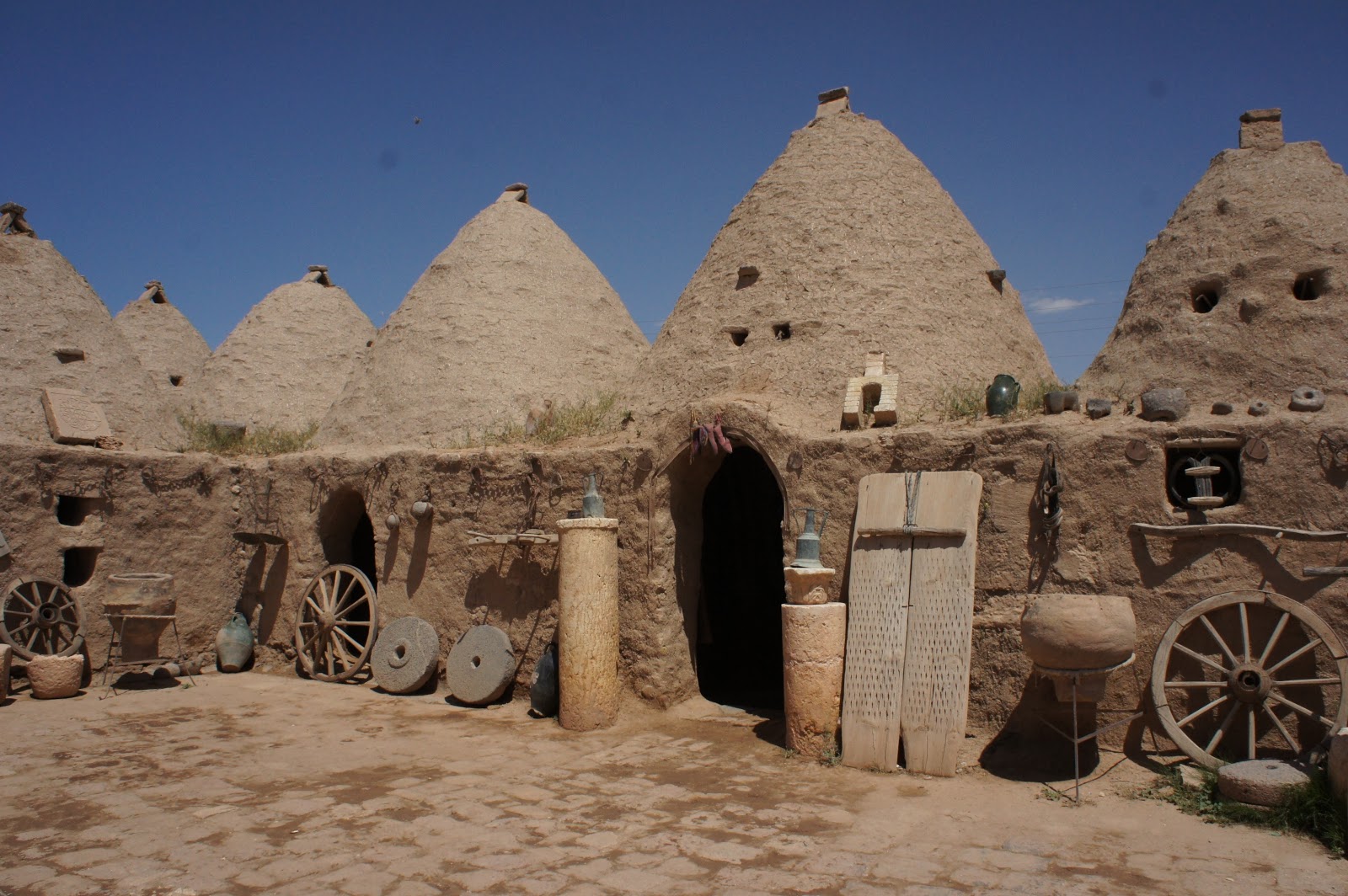 Banu'nun Yolları: Harran, II. Gün, 30 Nisan 2013