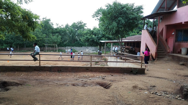 Instituto de Educación Básica por Cooperativa El Xab, El Asintal Retalhuleu.