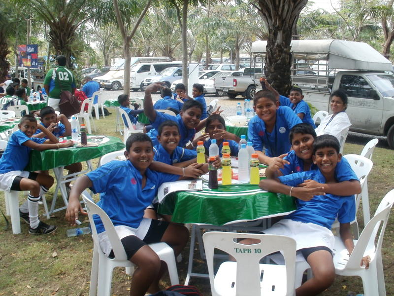 Agoal Rugby Academy: Photo Gallery