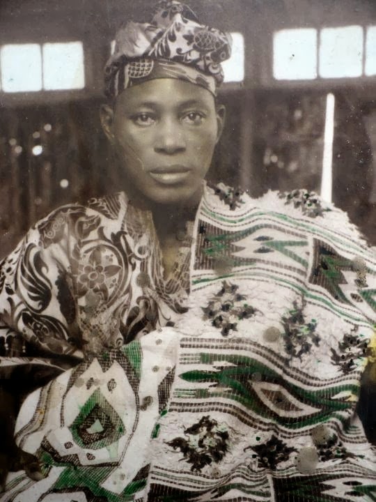 Oluwo Ifagbaiyin Agboola