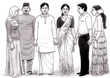 2013 பெப்ரவரி 3 ஆம் திகதி “லங்காதீப” பத்திரிகையில்.....