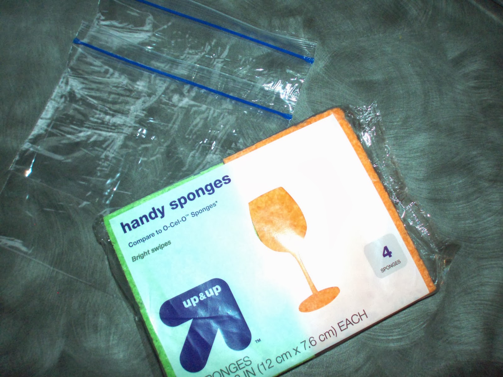 This Mom's Many Hats: Homemade Ice Pack