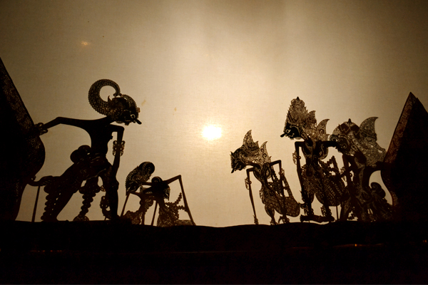 Sejarah Menarik Wayang kulit! ~ The Phenomenon of Indonesian Art and ...