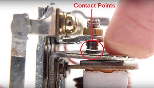 What is Cutout Relay? Construction and Operation of Cutout Relay in ...