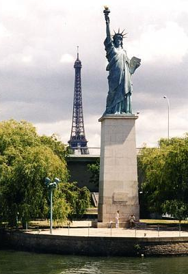 Ini 17 Fakta Menarik Tentang Patung Liberty, Hadiah Perancis Yang Jadi ...