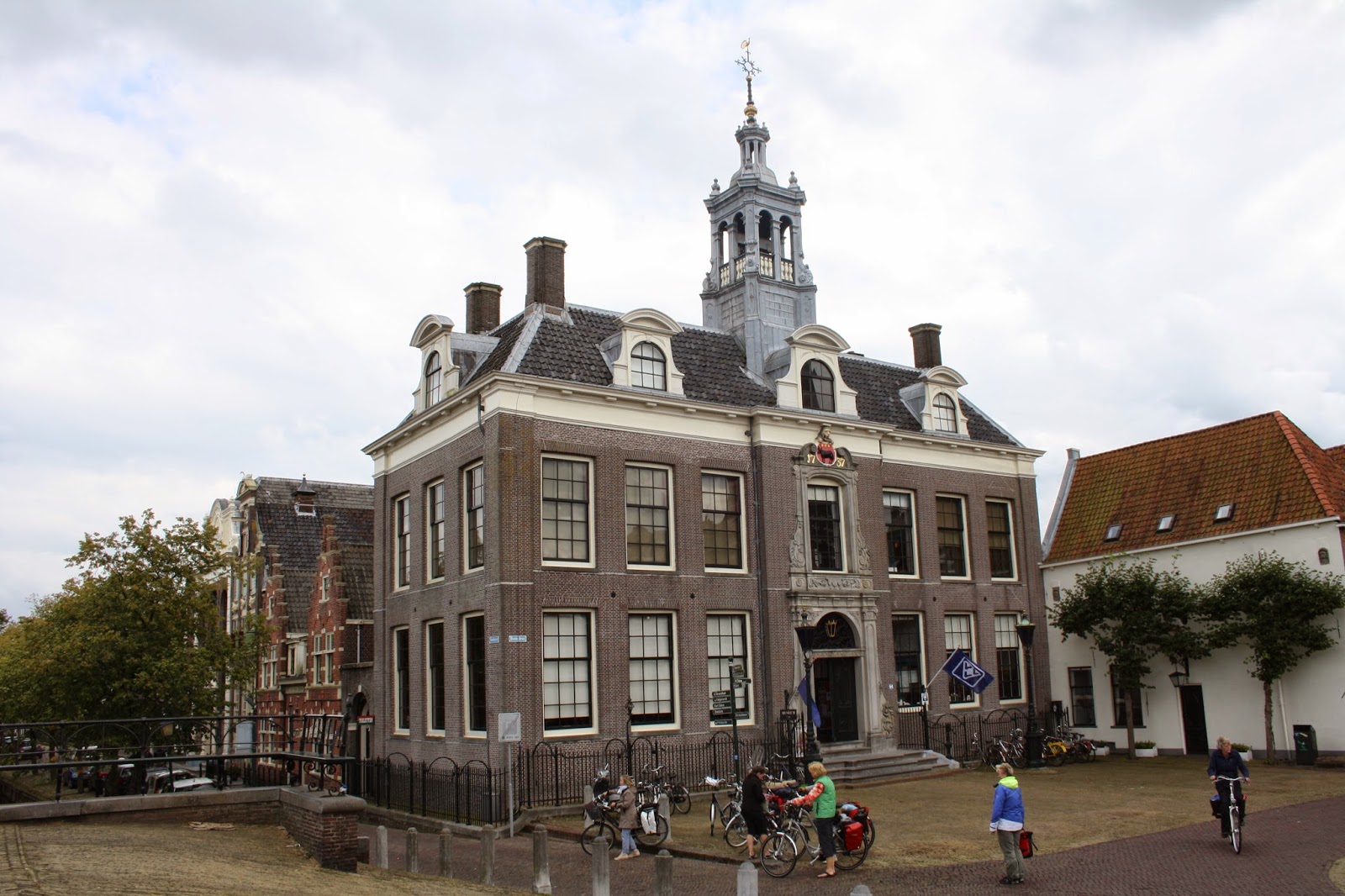 Viajar e descobrir: Holanda - Edam