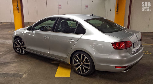 Review: 2014 Volkswagen Jetta GLI Autobahn | Subcompact Culture - The ...