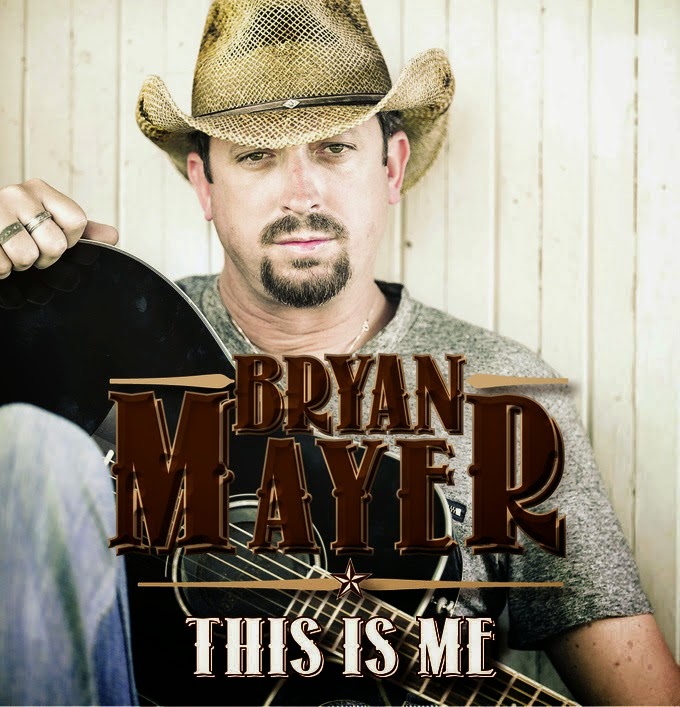 Lovin' Lyrics Music Promotions: SINGLE REVIEW: "THIS IS ME" - BRYAN MAYER