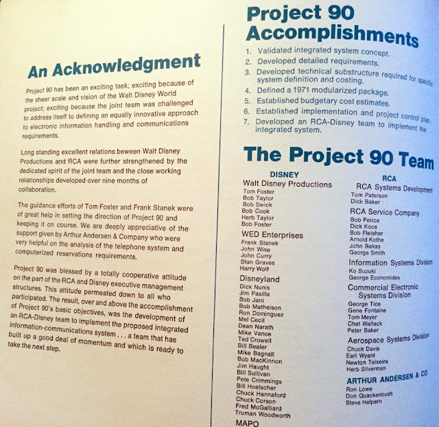 Disney Avenue: RCA’s 1968 Proposal to Build a Communication System at ...