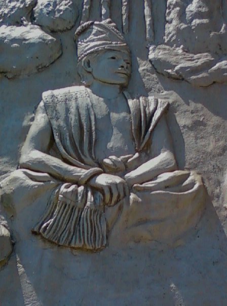 Relief TUMARAS di Silalahi Nabolak | Raja Silahisabungan