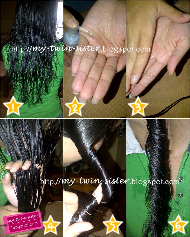 Twin Sister: Review : Digital Korean Perming