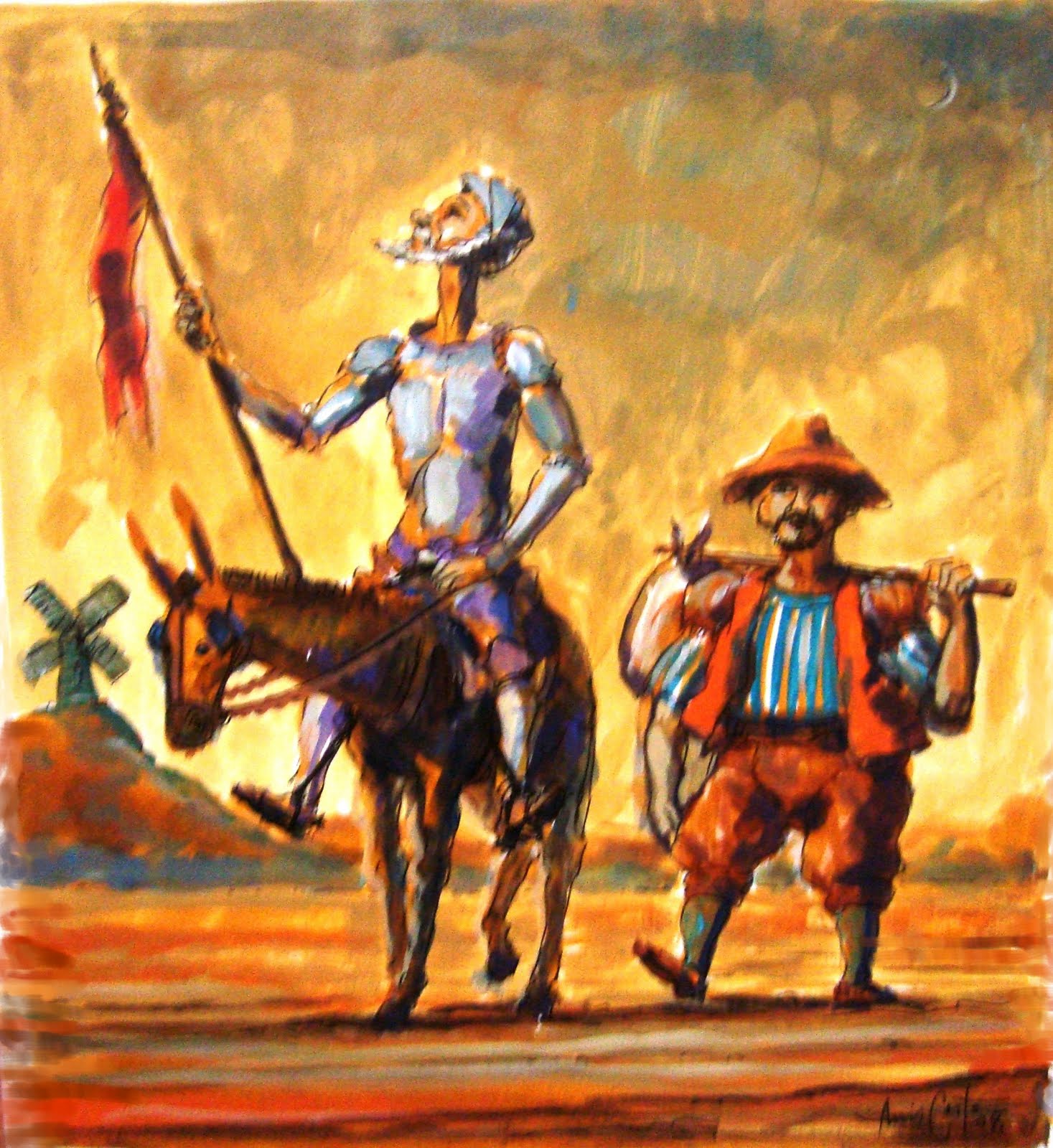 Collection 101+ Pictures Images Of Don Quixote Updated