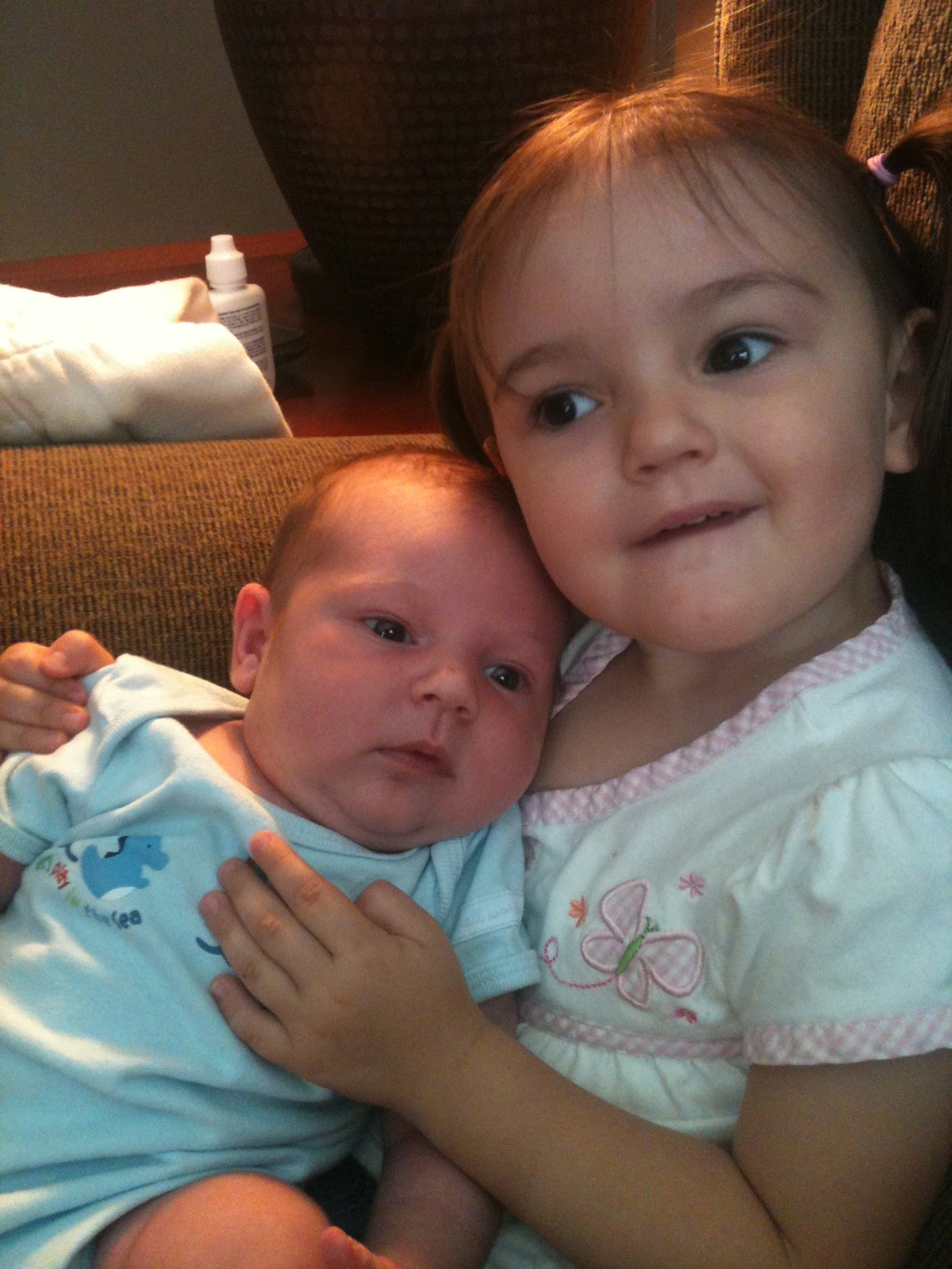 Smug Mama: The Birth of my Son