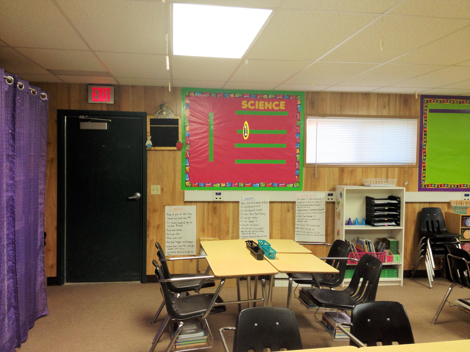 teacherific: Classroom Reveal!