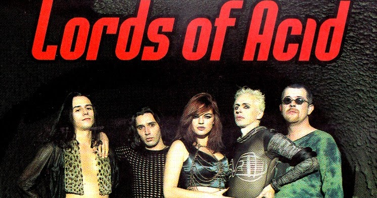 Erik's Choice: Lords of Acid: State Theatre Detroit, February 11, 2000