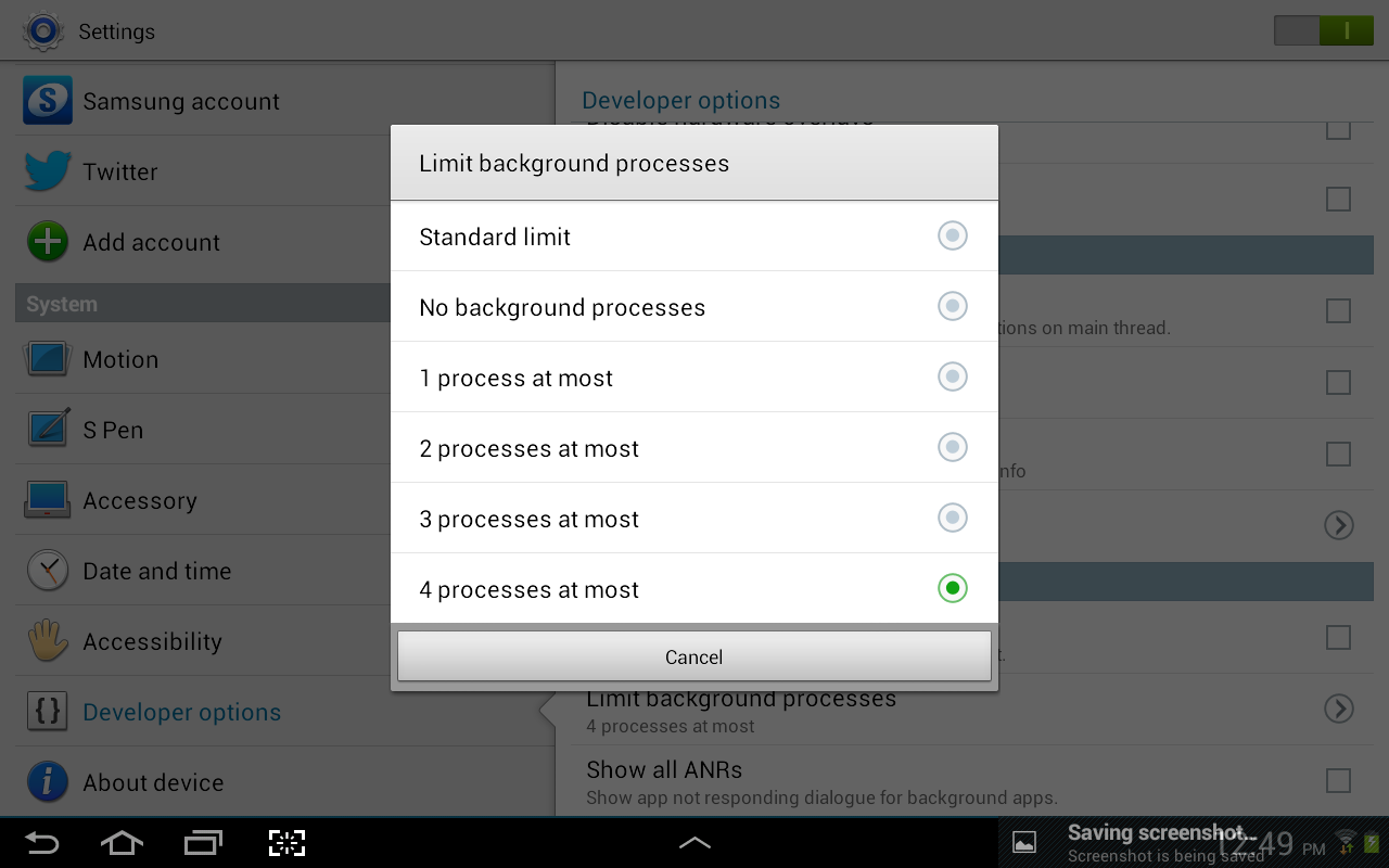 New(s) Gadget Today: Reduce lag on any Samsung Galaxy device by going ...