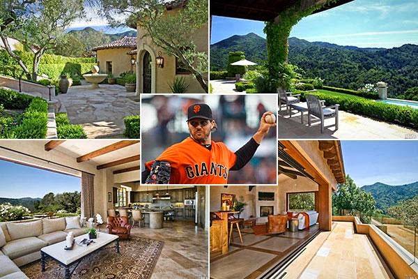 12 Amazing pro athlete homes.