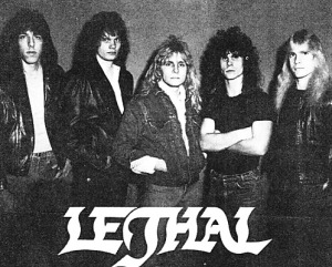 Heavy Metal Realm: Lethal [Usa] - Heavy Metal / Progressive Metal