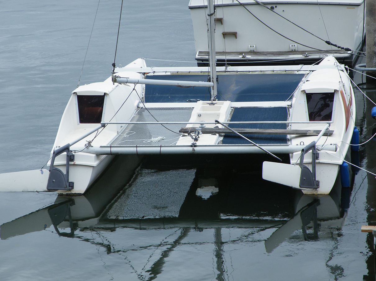 Life Aboard a Seawind 24: Tight Schedule - Bound for the Keys