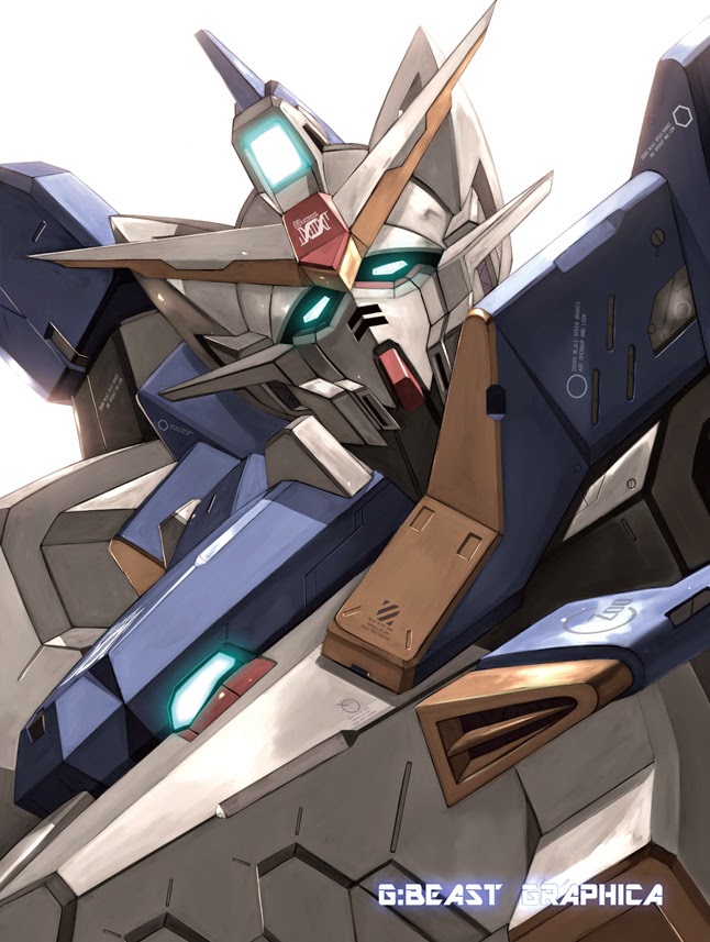 Gundam Fan Art