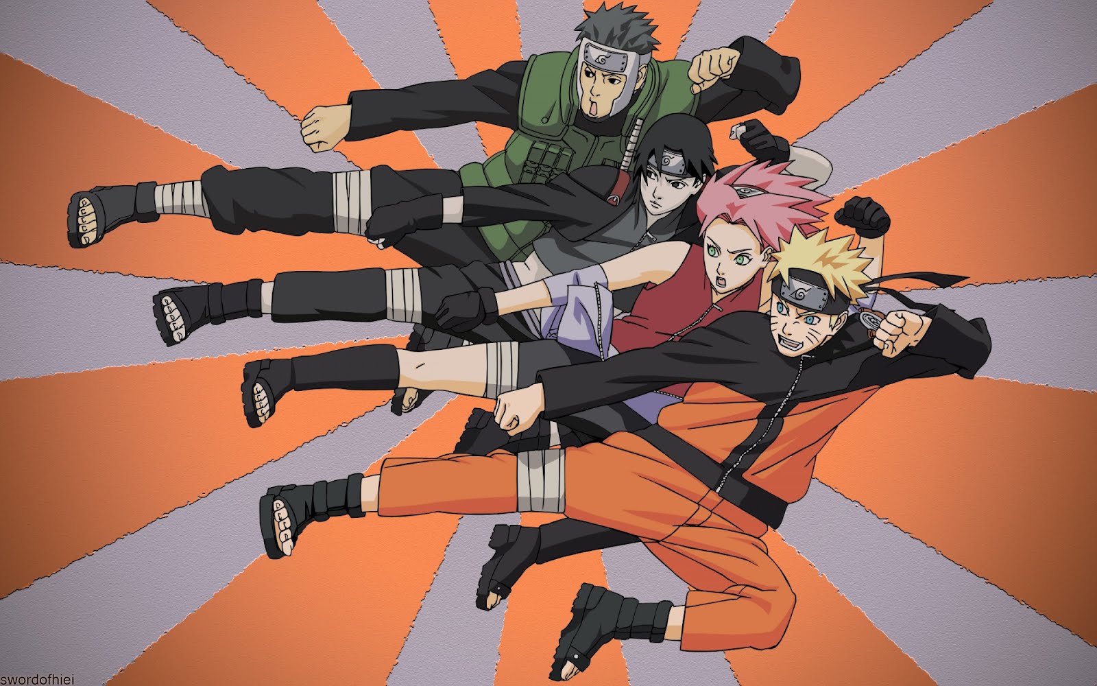 Naruto Training ||| Naruto Shippuuden Episódio 256: Wallpapers
