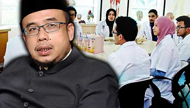Informasi Media: Dr Asri Bantah Doktor Tak Pandai Bercakap Bahasa Melayu