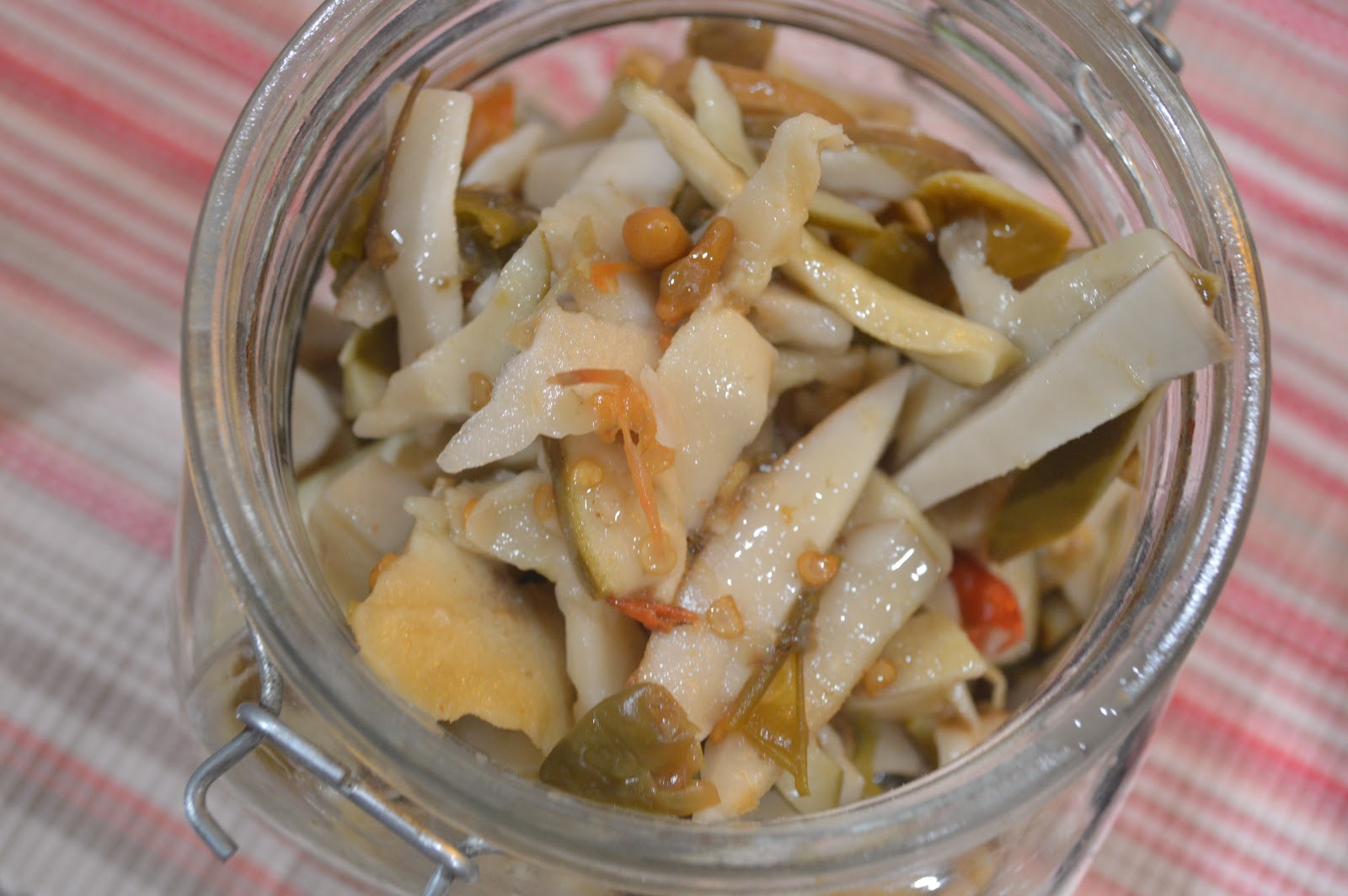 "Cooking Isn't Rocket science" : Fish Mango Curry (Meen Manga Curry)