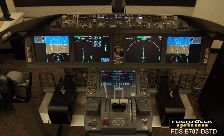 AirDailyX: HOME COCKPITS