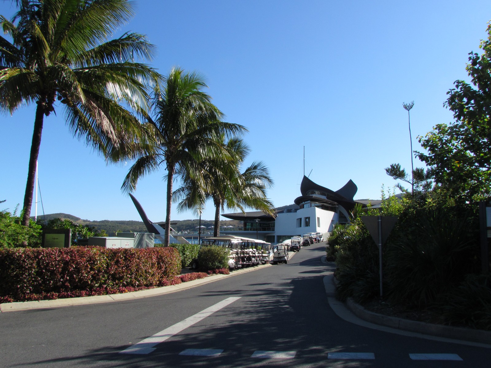 Outback Holiday: Hamilton Island