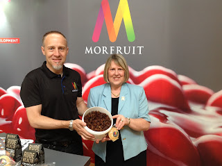 Fiona Bruce MP Press Releases Archive: Morfruit