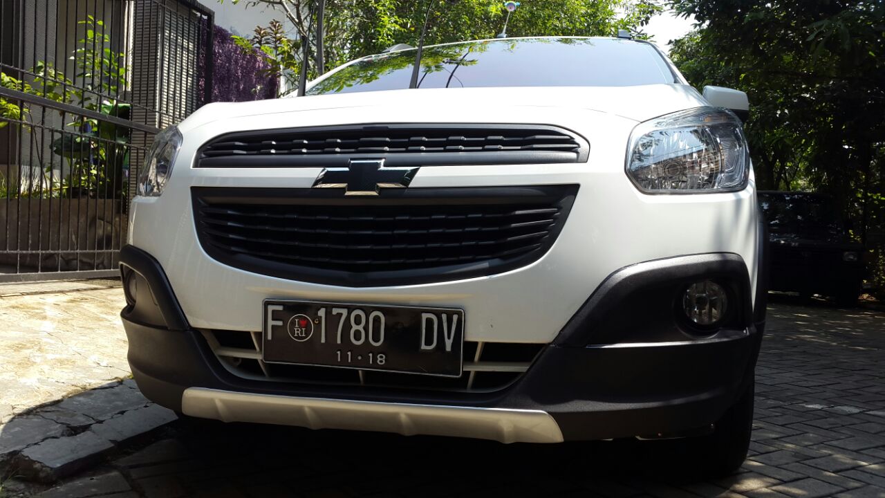 Koleksi Body Kit Mobil Spin | Modifikasi Mobil