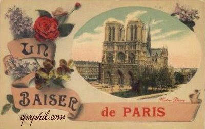 Come What May: Au Revoir Mes Amis!