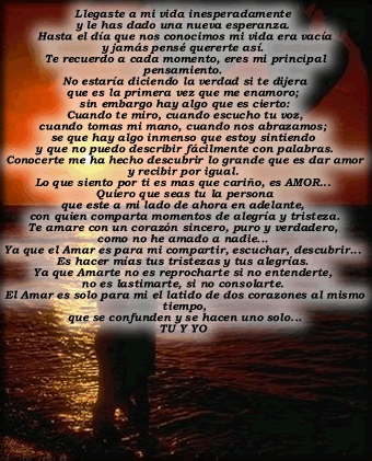 CORO: Canción "Somos novios" Armando Manzanero