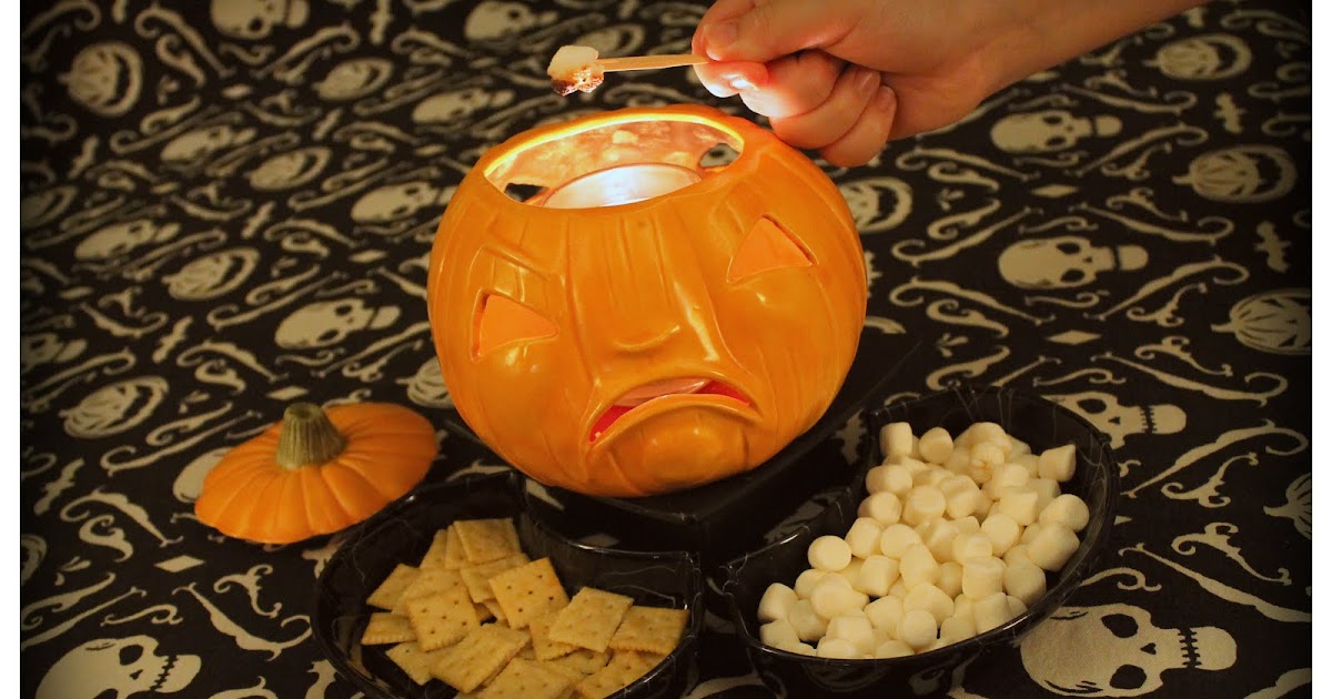 *~my house is cuter than yours~*: Salty Sweet Spooky Treats!