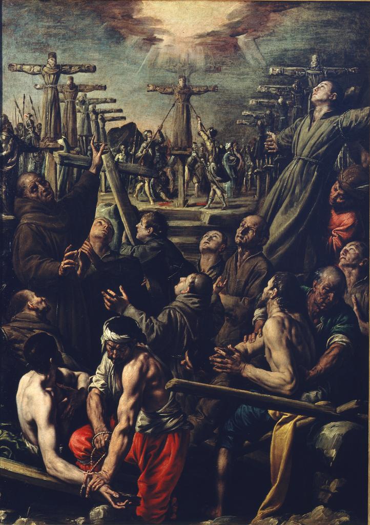 Spencer Alley: Antonio d'Enrico, called Tanzio da Varallo (ca. 1575-1633)