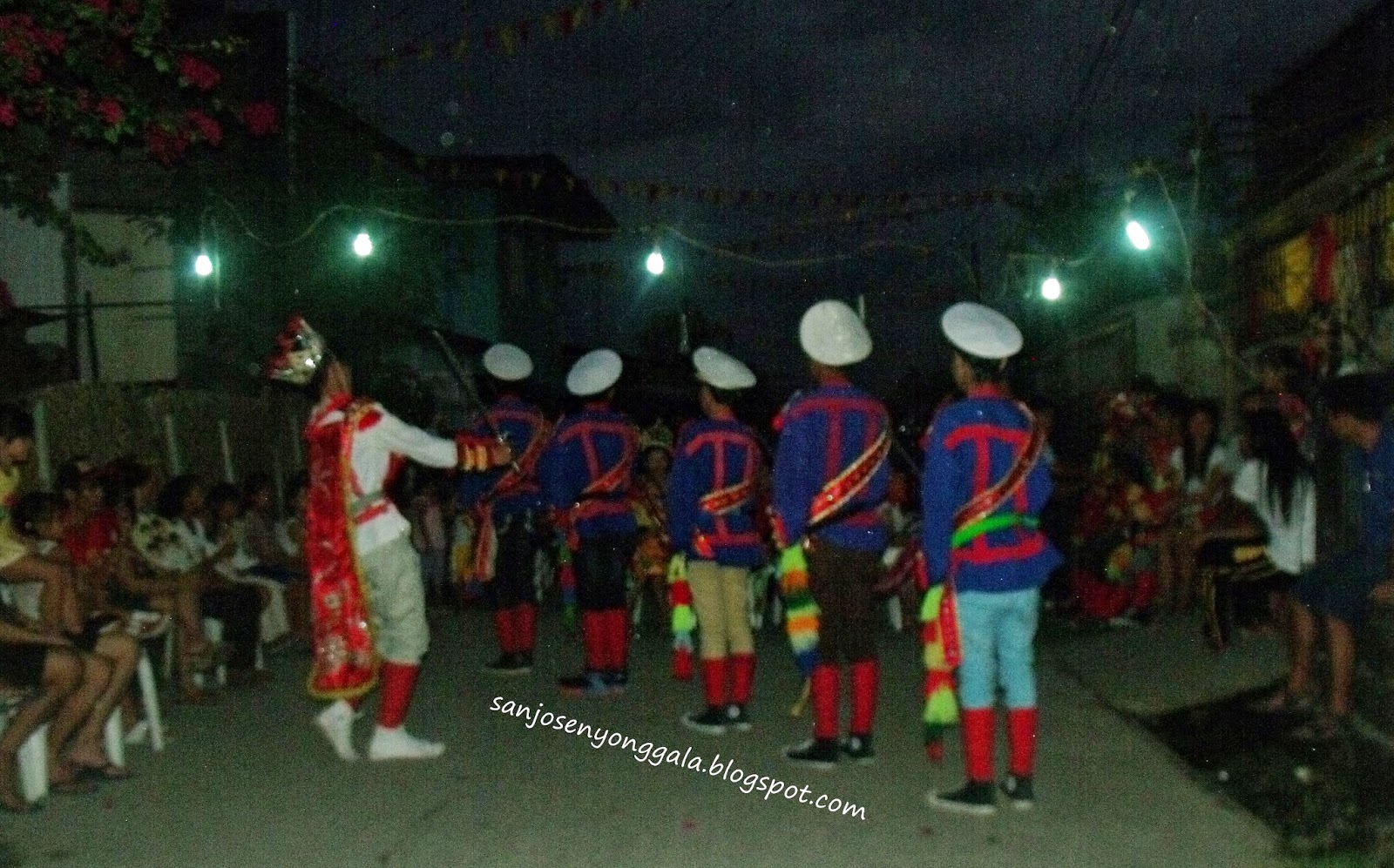 San Josenyong Gala: The Araquio Tradition of Penaranda, Nueva Ecija