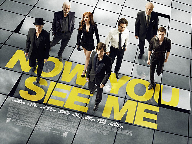 Carnegie: Magic Detective: Now You See Me - Review