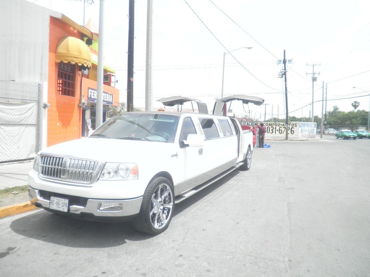 LIMOSINAS