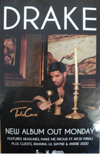 A2 Media Blog : Codes and Conventions of a Music Magazine Ad