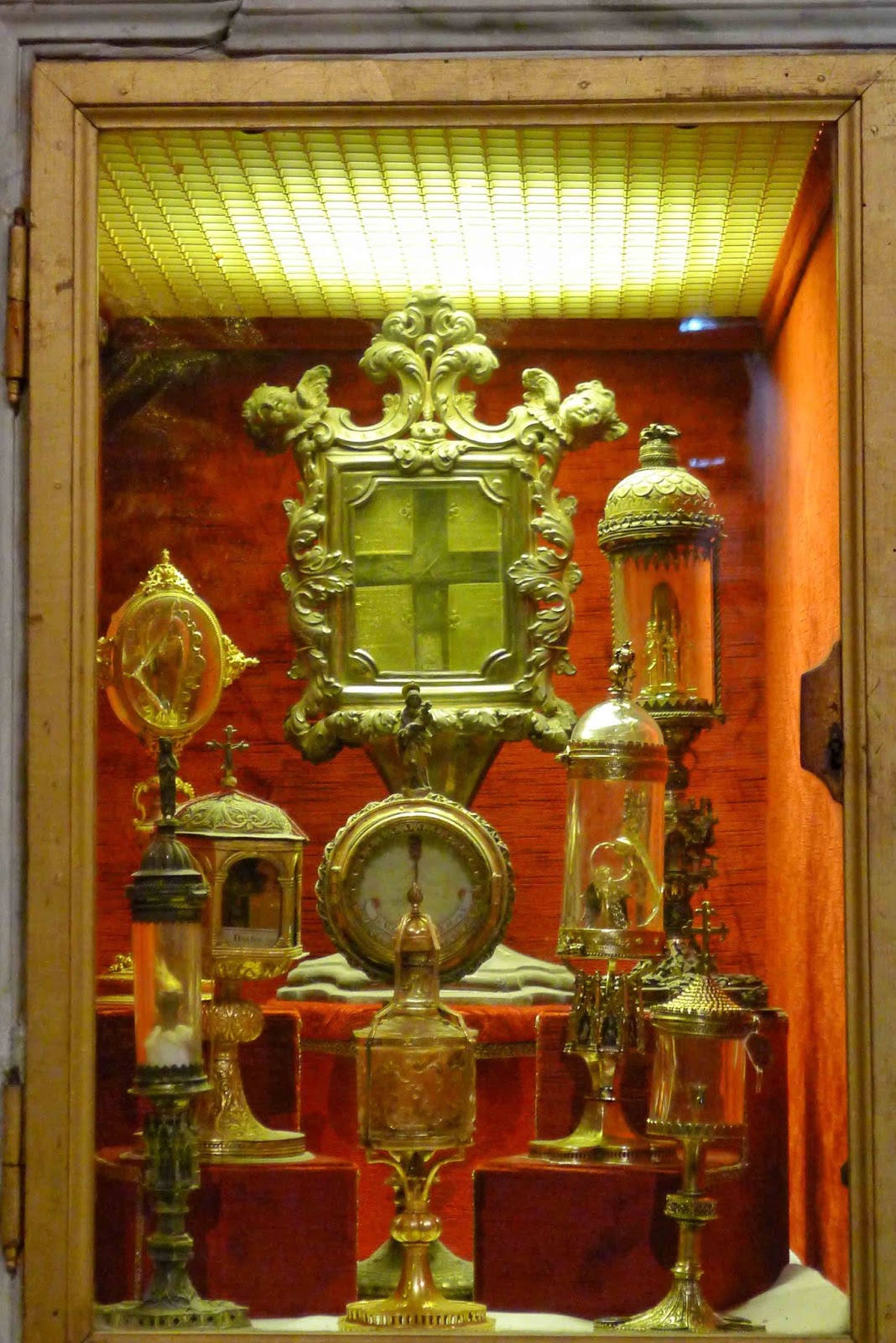 The Basilica of St. Mark and the Treasures of Constantinople