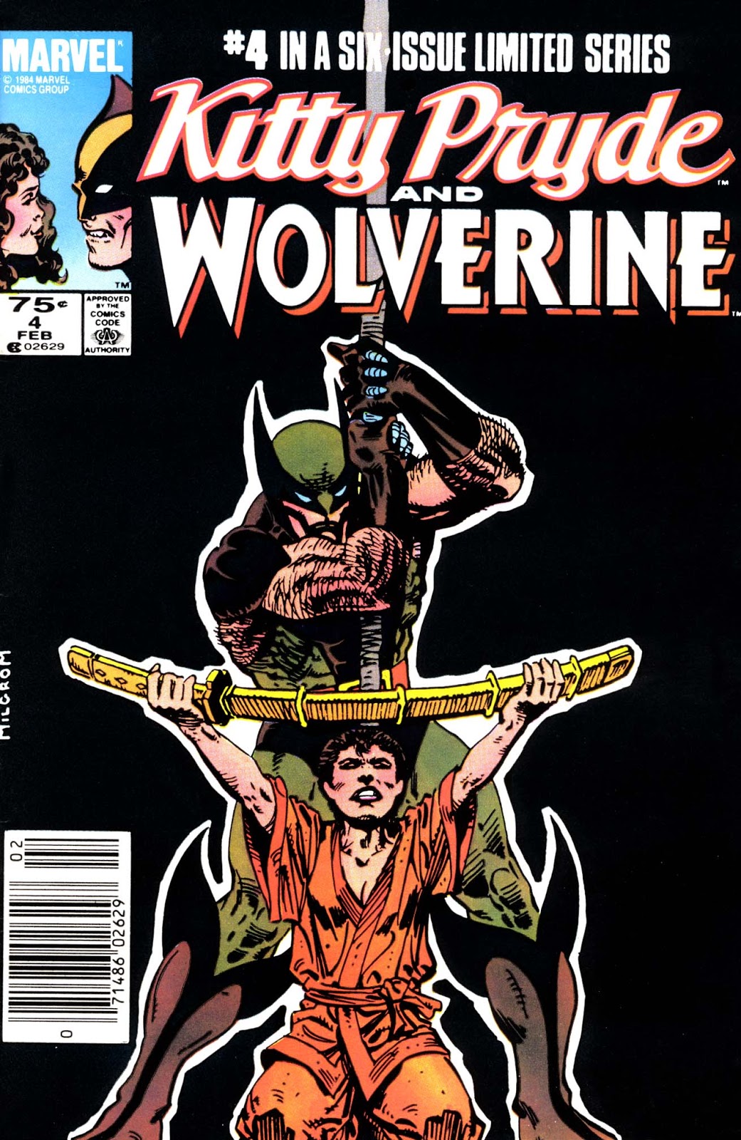 Marvel Comics of the 1980s: The Wolverine Week - My Favourite Wolverine ...