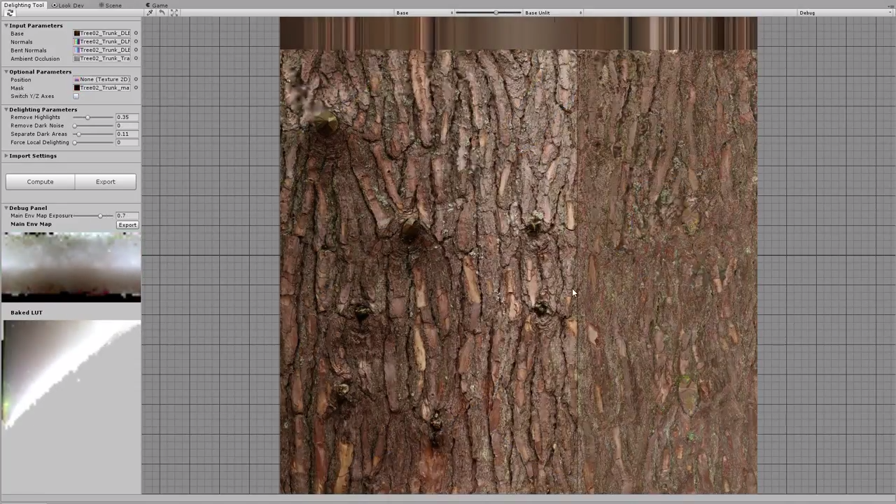 Photogrammetry Tool For De-Lighting In Unity | Computer Graphics Daily News