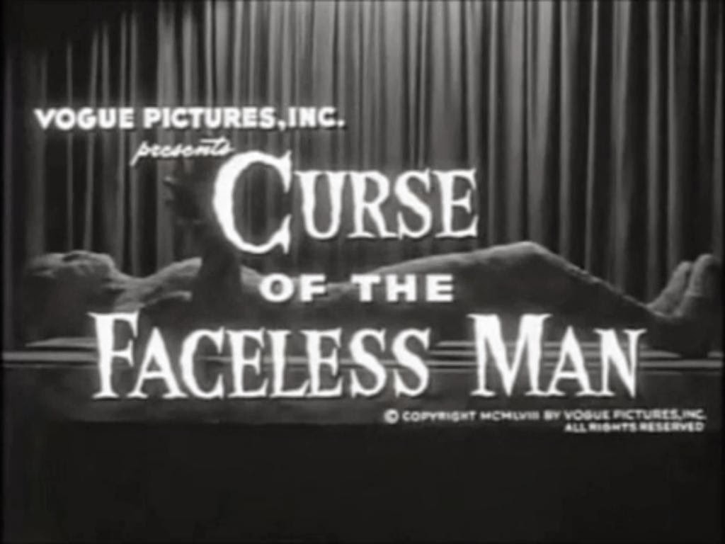 Beyond the Darkened Door - Horror Reviews: Review #26: Curse of the ...