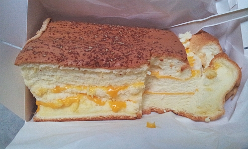 (Eat to Live) or (Live to Eat): Original Cake