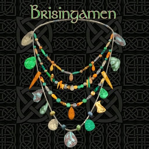 Mitos perdidos: El robo de Brisingamen - Mitología Nórdica