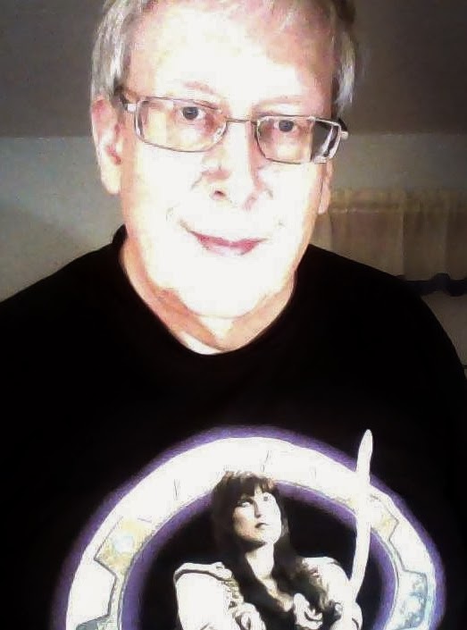 You Are Entitled To My Opinion: Interview with Tim J. Finn.