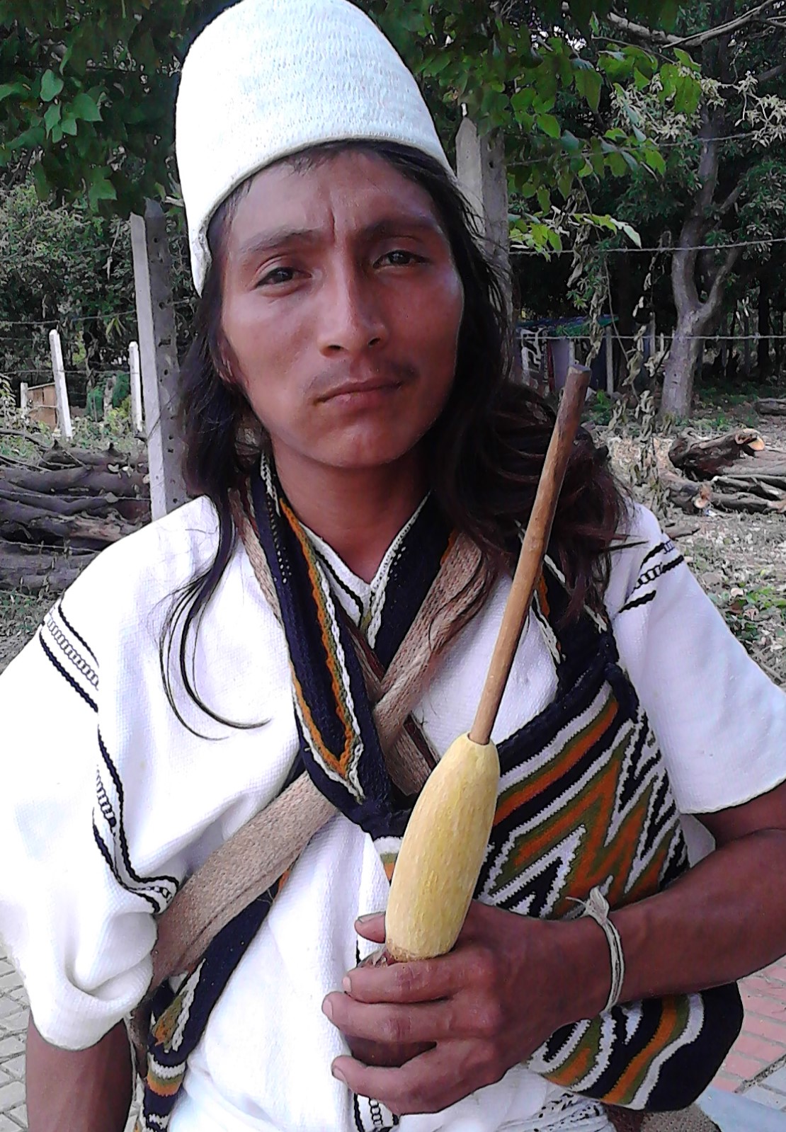 Identidad Cultural & Territorio Arhuaco: Historia & tradición Arhuaca