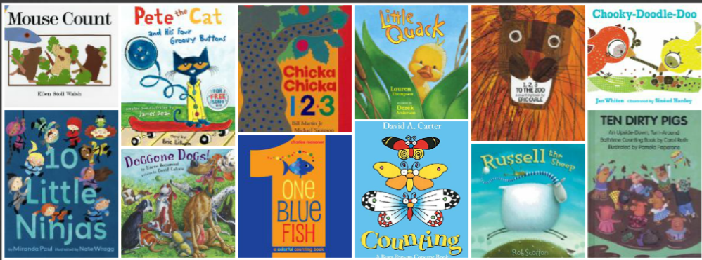 Adventures In Storytime (and Beyond): 1, 2, 3 Read With Me - Preschool ...