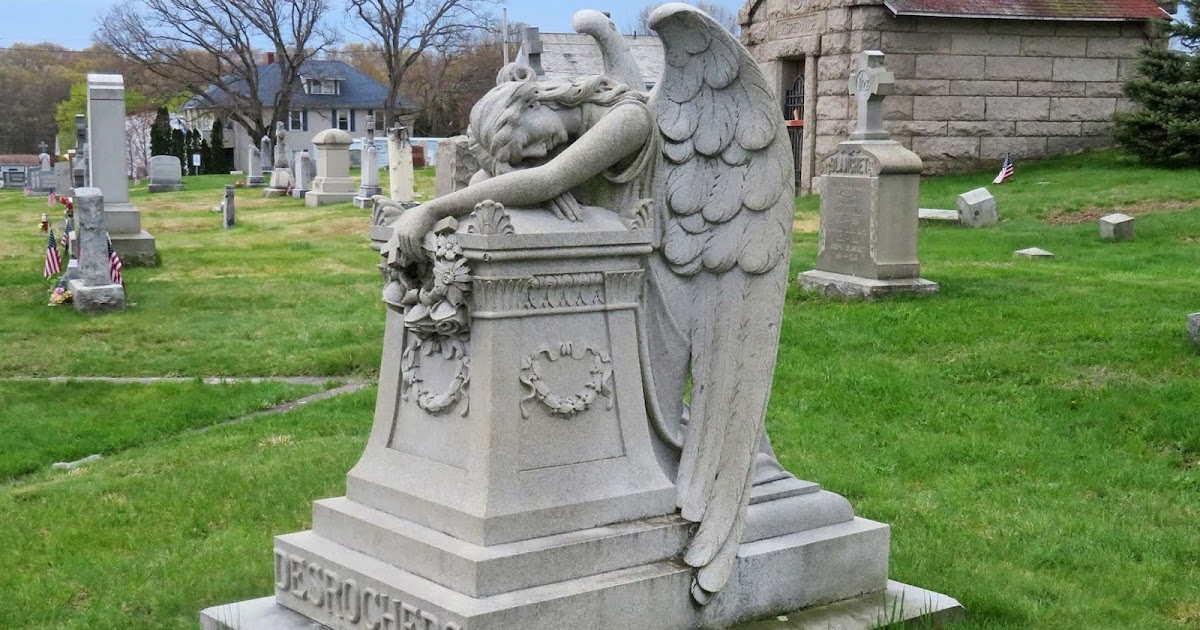 Geographically Yours Cemeteries: Woonsocket, Rhode Island