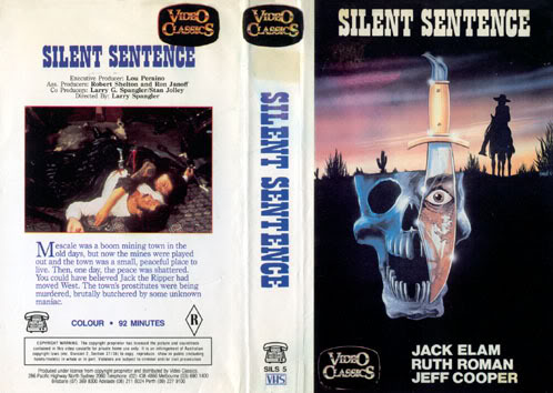 Australian VHS Covers: Video Classics Collection